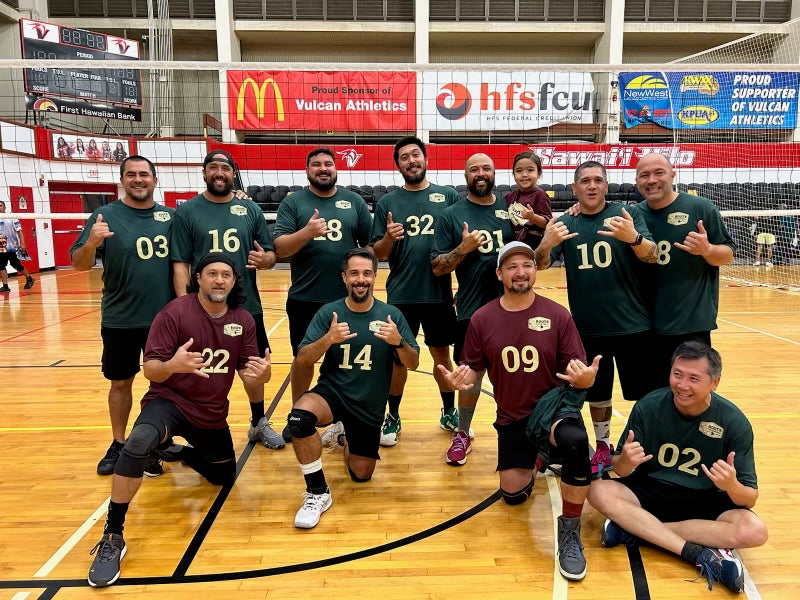 Roots Volleyball – Special Delivery Hawaii